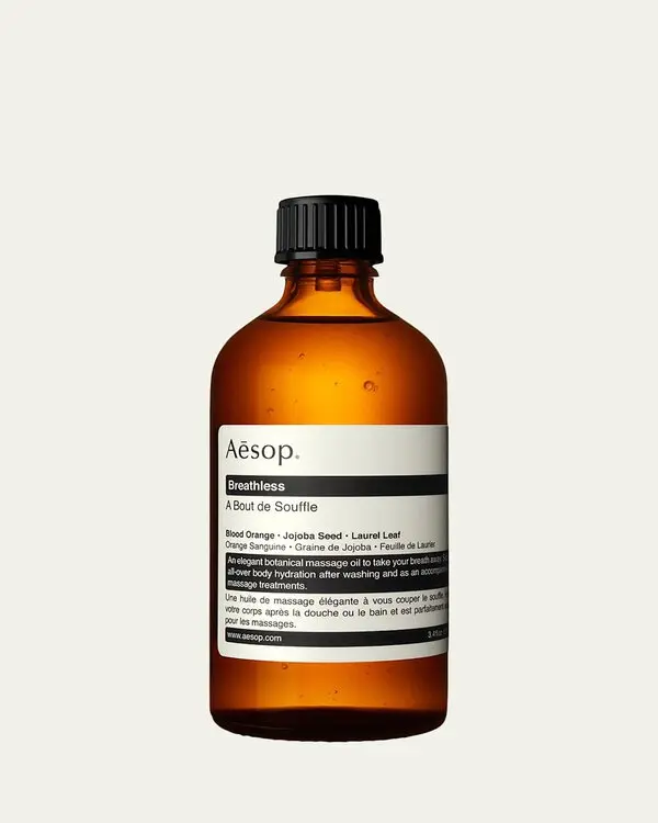 Aesop 3.4 Oz. Breathless A Bout De Souffle - One-color