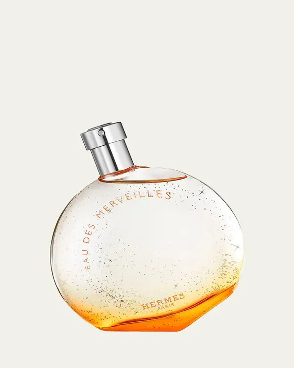 Hermès Eau Des Merveilles Eau De Toilette Natural Spray - One-color