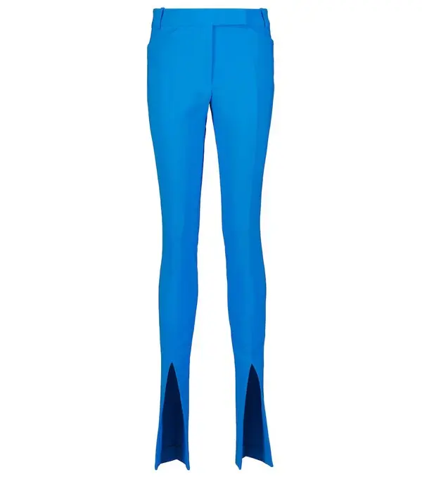 Attico Freja High-rise Trousers