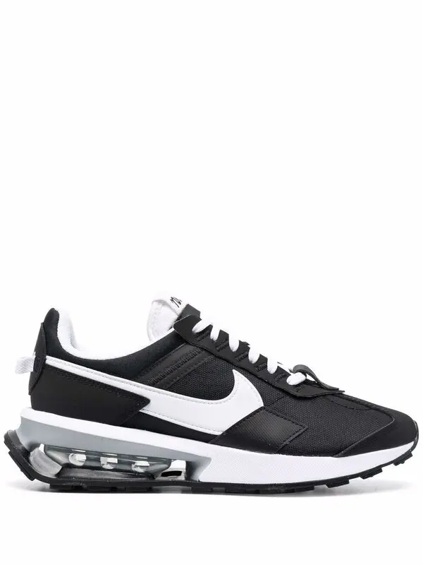 Nike Air Max Pre-day Sneakers - Black