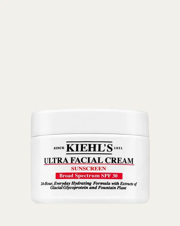 KIEHL'S SINCE 1851 Ultra Facial Cream Sunscreen Spf 30, 1.7 Oz - One-color