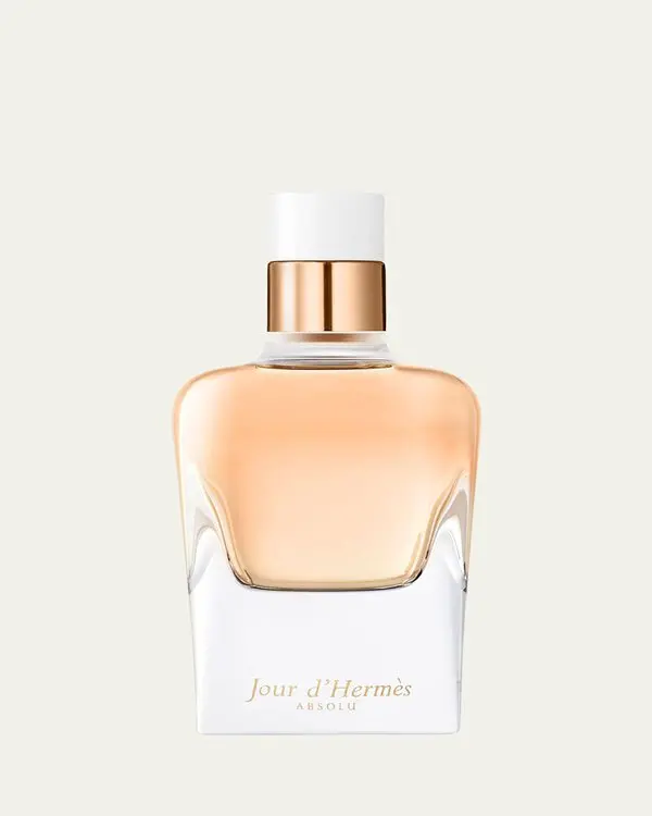 Hermès Jour D' Absolu Eau De Parfum Refillable Spray, 2.87 Oz - One-color