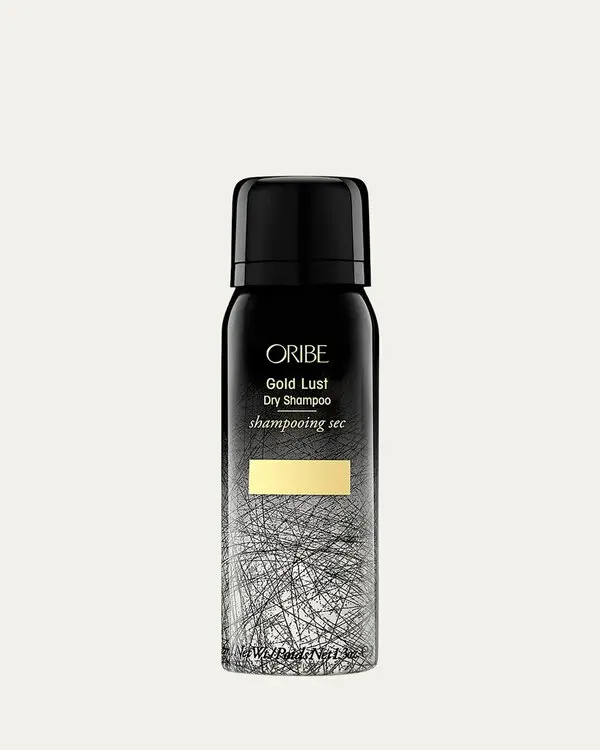 Oribe 1.3 Oz. Purse-size Gold Lust Dry Shampoo - One-color
