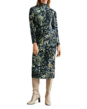 princess polly baby blue dress Ted Baker Bodycon Dress main image 1