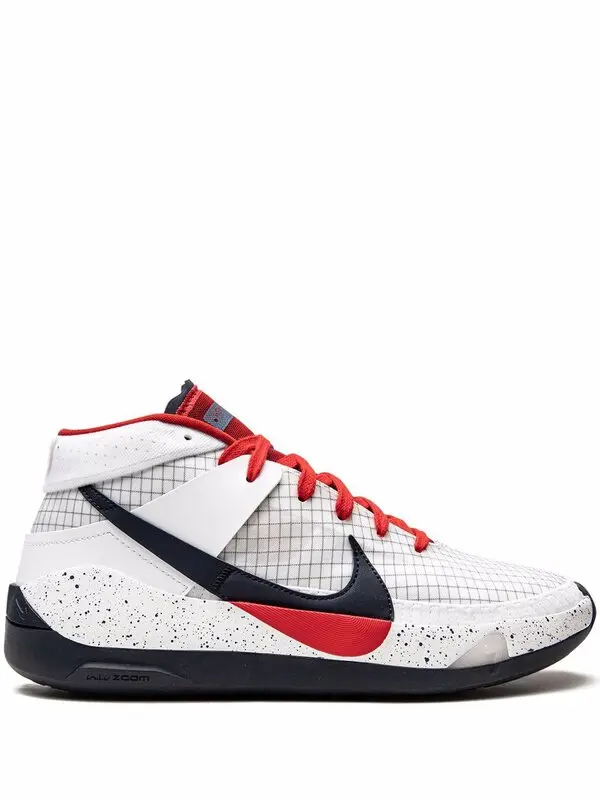 Nike Kd13 Sneakers - White