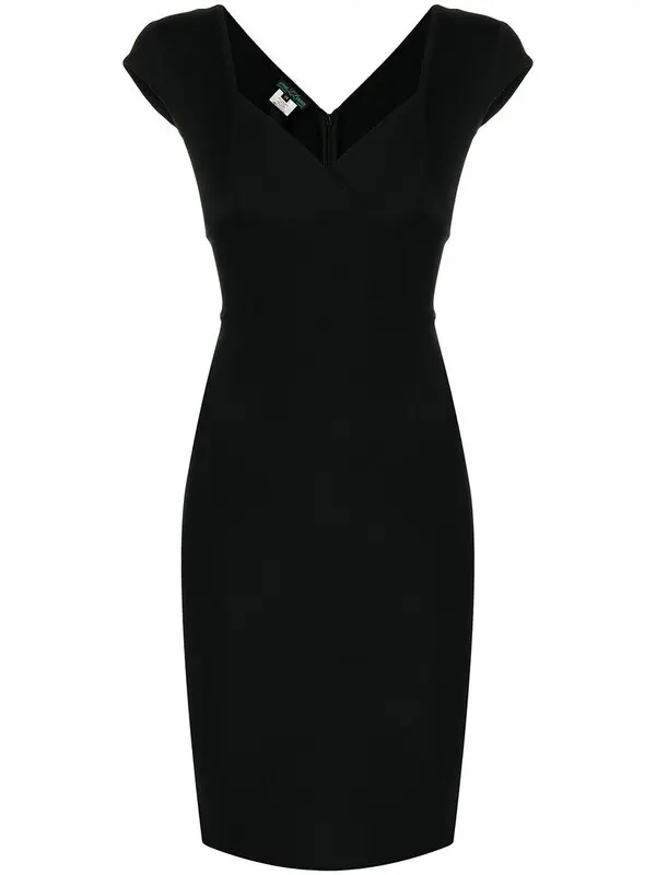 slim fit dress slacks Bandage Midi Dress With Straps