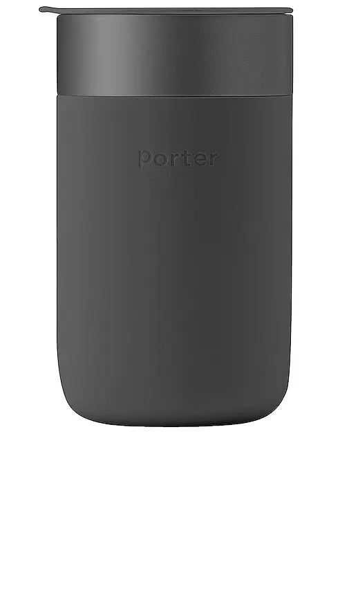 W & P Porter Mug 16 Oz - Charcoal