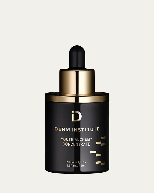 DERM INSTITUTE Youth Alchemy Concentrate, 1.5 Oz
