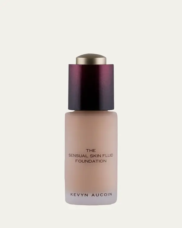 KEVYN AUCOIN 0.67 Oz. The Sensual Skin Fluid Foundation - Sf 02