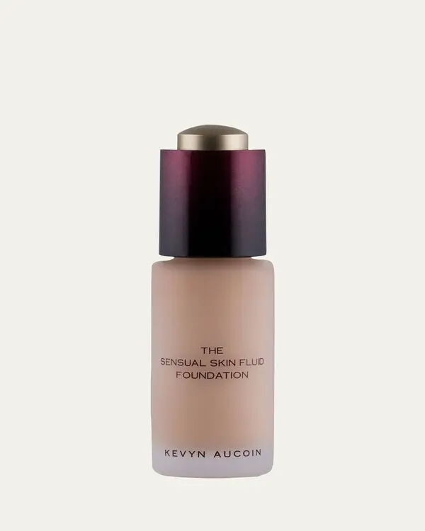 KEVYN AUCOIN 0.67 Oz. The Sensual Skin Fluid Foundation - Sf 09