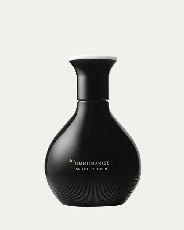 THE HARMONIST 1.7 Oz. Metal Flower Parfum - One-color