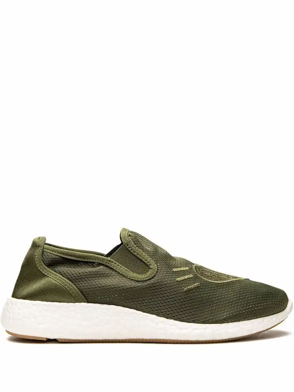 Adidas Pure Slip-on Sneakers