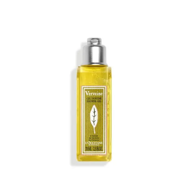 L'OCCITANE Verbena Shower Gel 2.3 Fl Oz