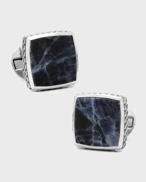 CUFFLINKS, INC. Sterling Classic Scaled