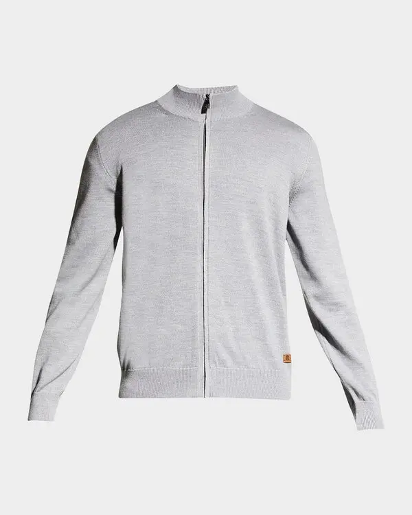 Corneliani Full-zip Track Jacket