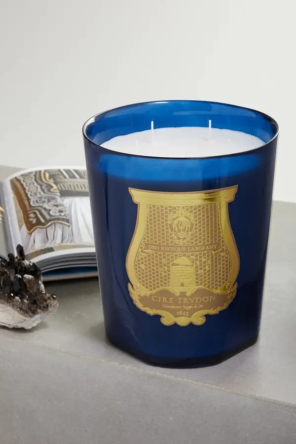 TRUDON Reggio Scented Candle, 3kg - Blue
