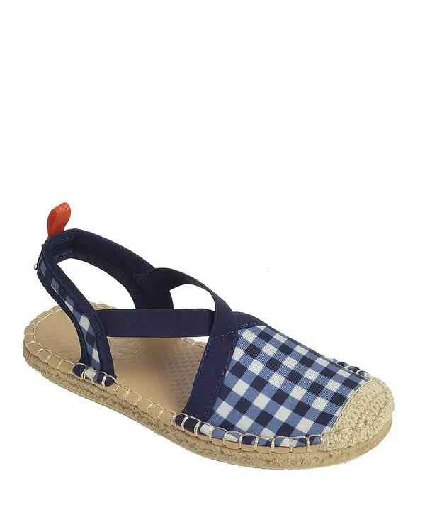 Sea Star Beachwear Seafarer Slingback Espadrille Water Shoes