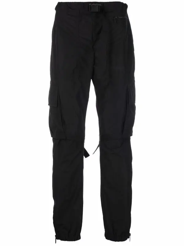 Off-White Straight-leg Cargo Trousers
