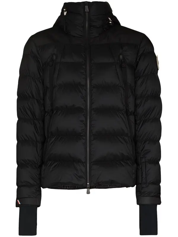 Moncler Camurac Hooded Puffer Jacket