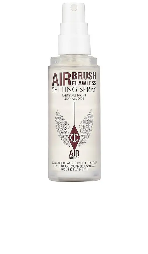 Charlotte Tilbury Travel Airbrush Flawless Finish Setting Spray - N,a
