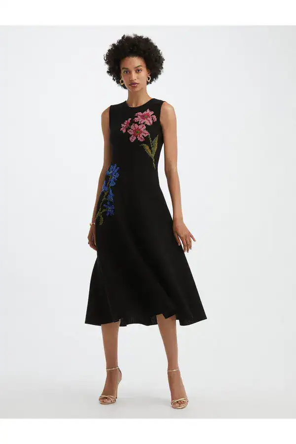 cross stitch formal dresses Formal Collection - Cross Stitch - Luxury - V02