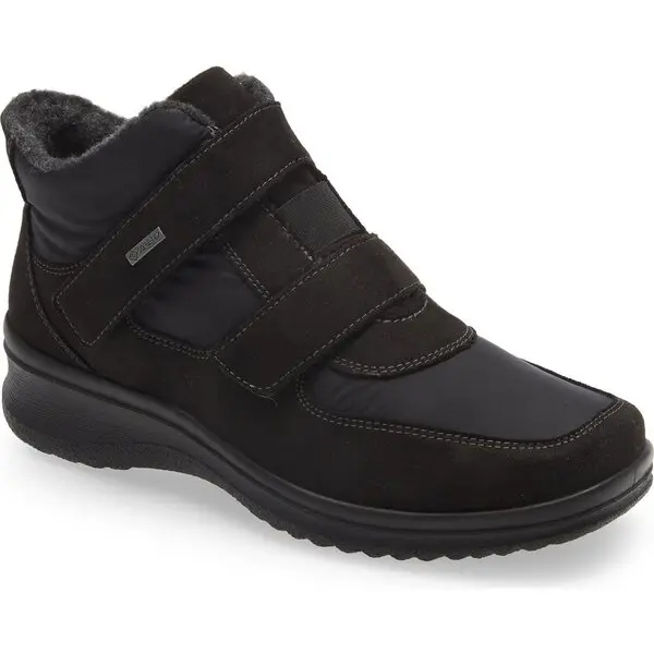 ARA Marion Faux Fur Waterproof Gore-tex® Sneaker