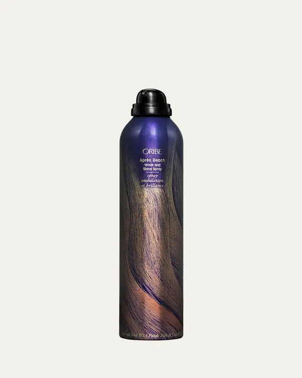 Oribe 8.5 Oz. Apres Beach Wave And Shine Hairspray - One-color