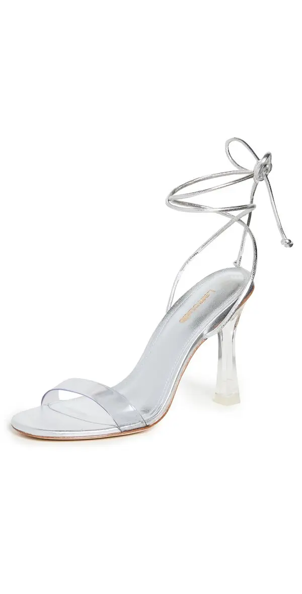 Larroude Gloria Strapped Heel