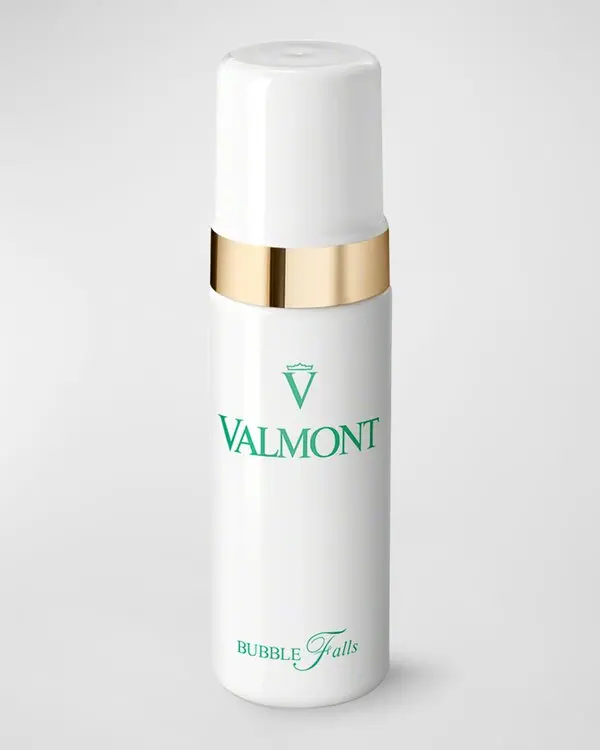 Valmont 5 Oz. Bubble Falls Cleanser