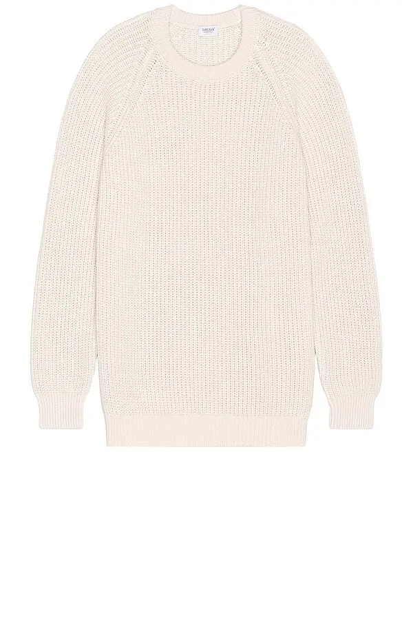 GHIAIA Marinaio Crewneck