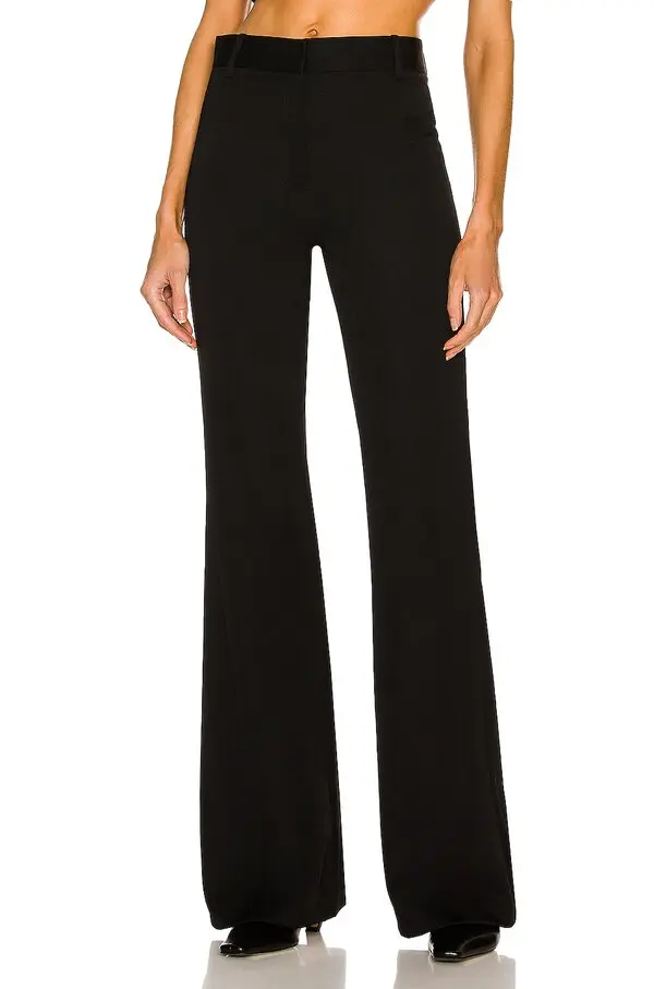 NILI LOTAN Arielle Pant - Black
