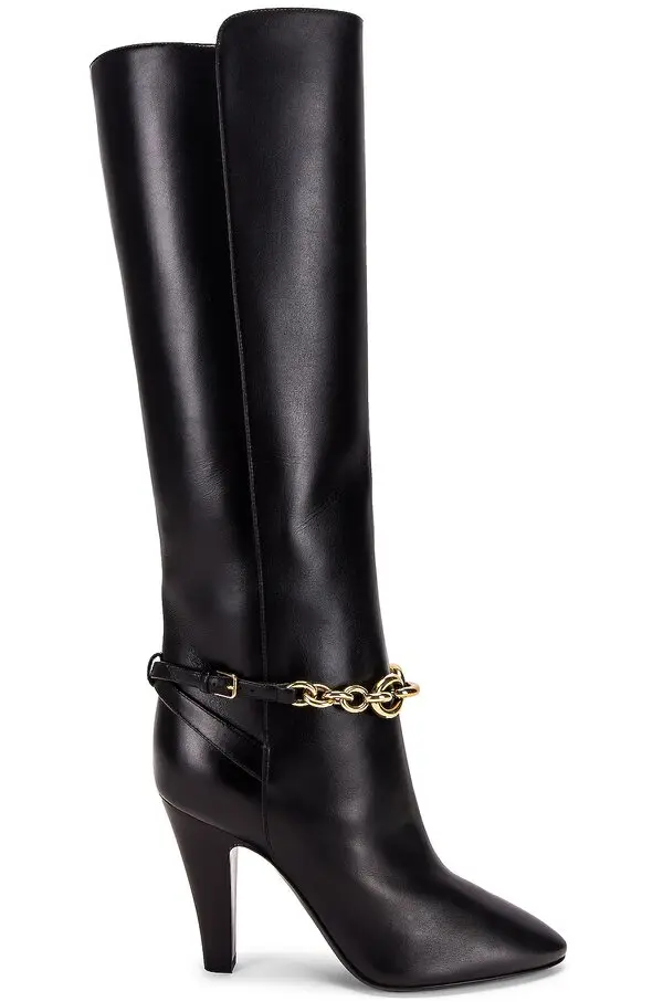 Saint Laurent Koller Boots - Nero