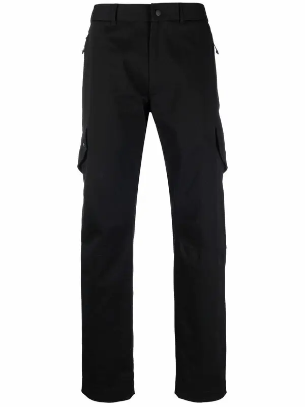 Moncler Logo-print Cargo Trousers