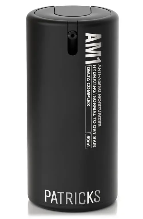 PATRICKS Am1 Anti-aging Moisturizer - No Color
