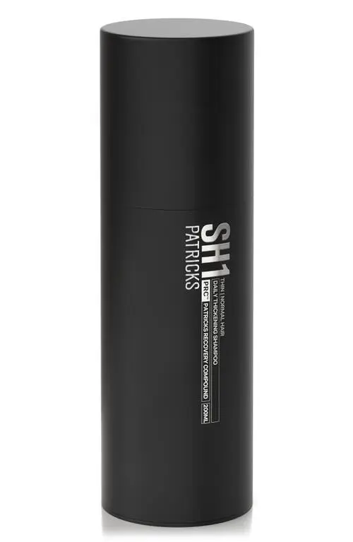 PATRICKS Sh1 Daily Thickening Shampoo - No Color