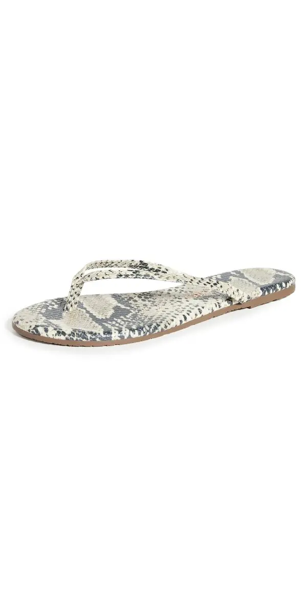 Tkees Studio Exotic Flip Flops