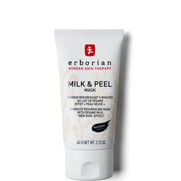 ERBORIAN Milk And Peel Resurfacing Mask