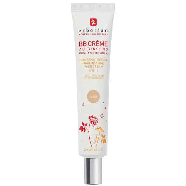 ERBORIAN Bb Cream 1.5 Oz - 1 Clair