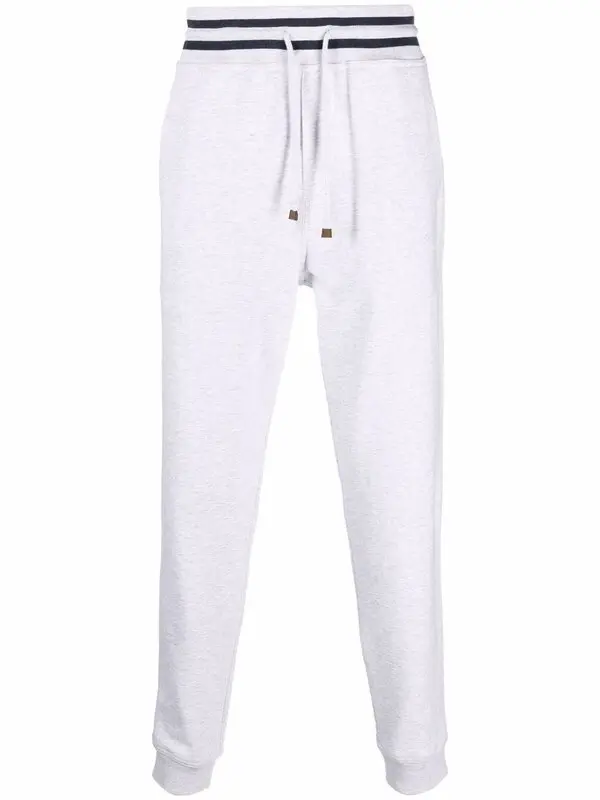 Brunello Cucinelli Tapered Track Pants