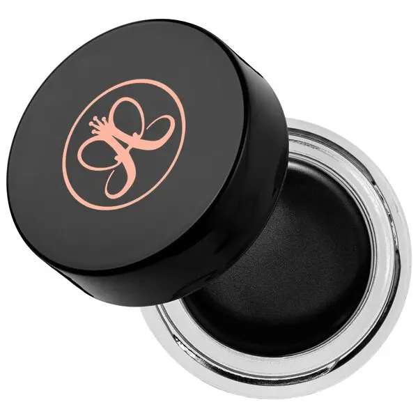 ANASTASIA BEVERLY HILLS Black Longwear Waterproof Crème Color