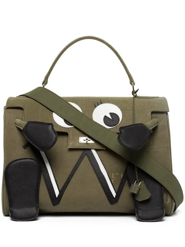 Readymade X Dr. Woo Doll Tote Bag