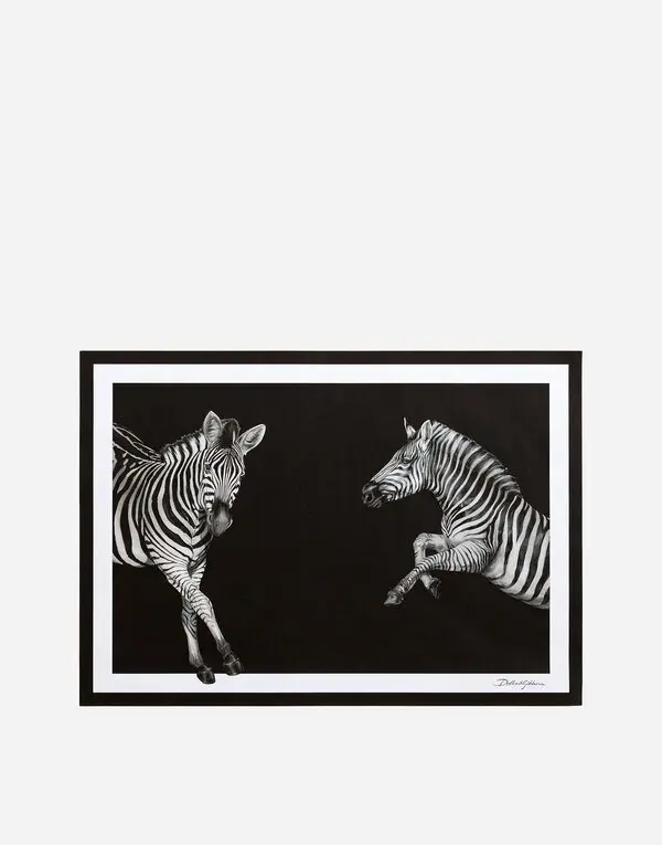 Dolce & Gabbana Set Of 36 Paper Placemats - Multicolor