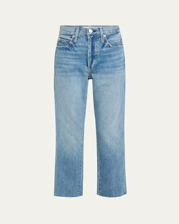 AMO Loverboy High-rise Jeans - Loved