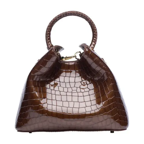 Elleme Baozi Croco - Chocolate | Editorialist