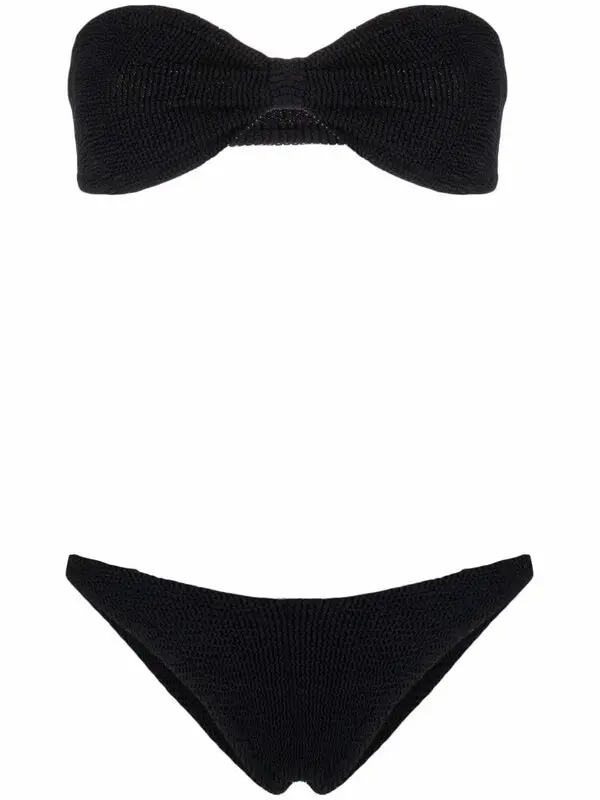 Hunza G Jean Crinkle Bikini