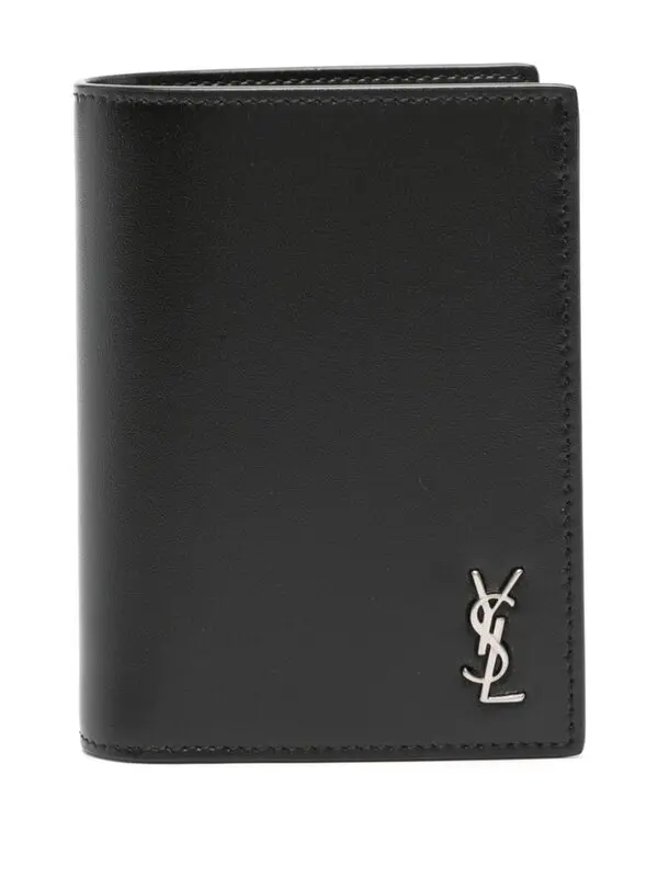 Saint Laurent Tiny Cassandre Wallet