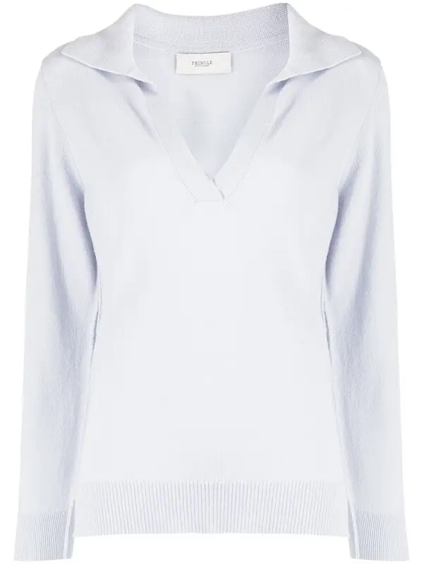Pringle Of Scotland Polo-style Jumper