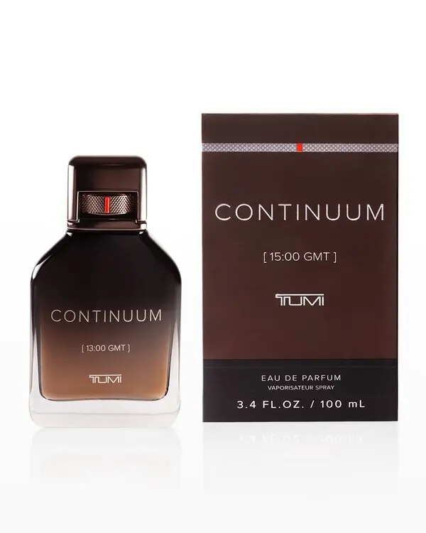 Tumi Continuum 12:00 Gmt For Eau De Parfum - One-color