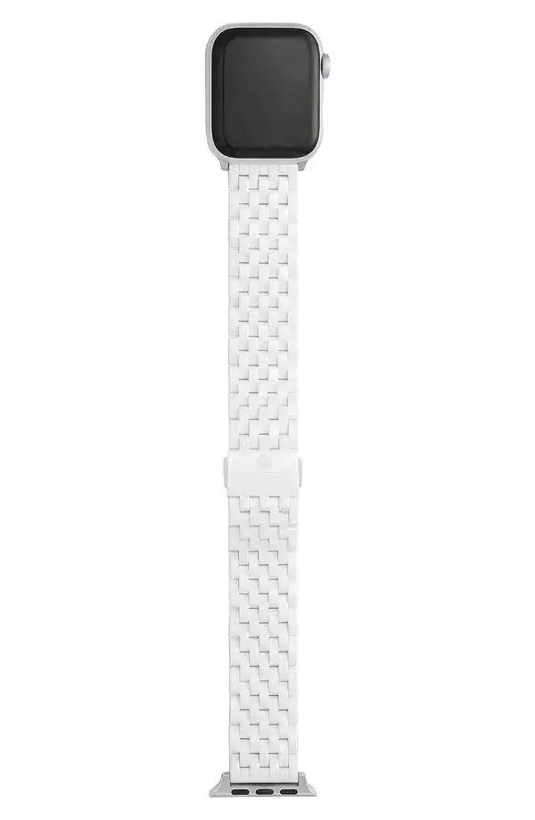 Nordstrom Rack Nordstrom Michele Apple Watch Band Michele Ceramic