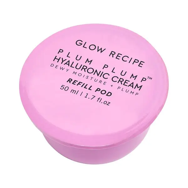 GLOW RECIPE Plum Plump Refillable Hyaluronic Acid Moisturizer